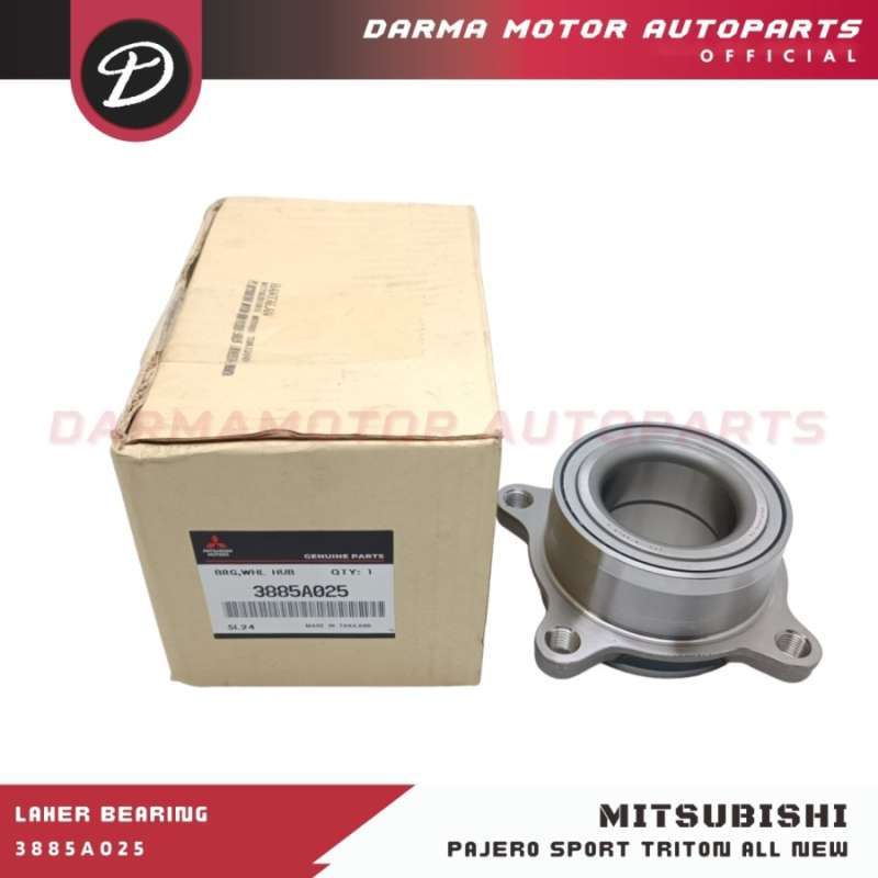 Jual Bearing Roda Depan Pajero Sport Triton All New 2008-2020 3885a025 ...