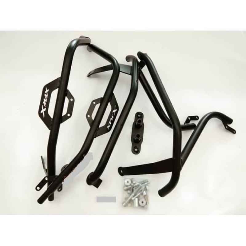 Jual Crash Bar Agna Yamaha Xmax Crashbar X Max - Black di Seller ...