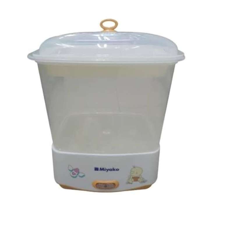 Jual Miyako Stl-100 Bottle Sterilizer Di Seller Elektronesia168 - Kebon ...