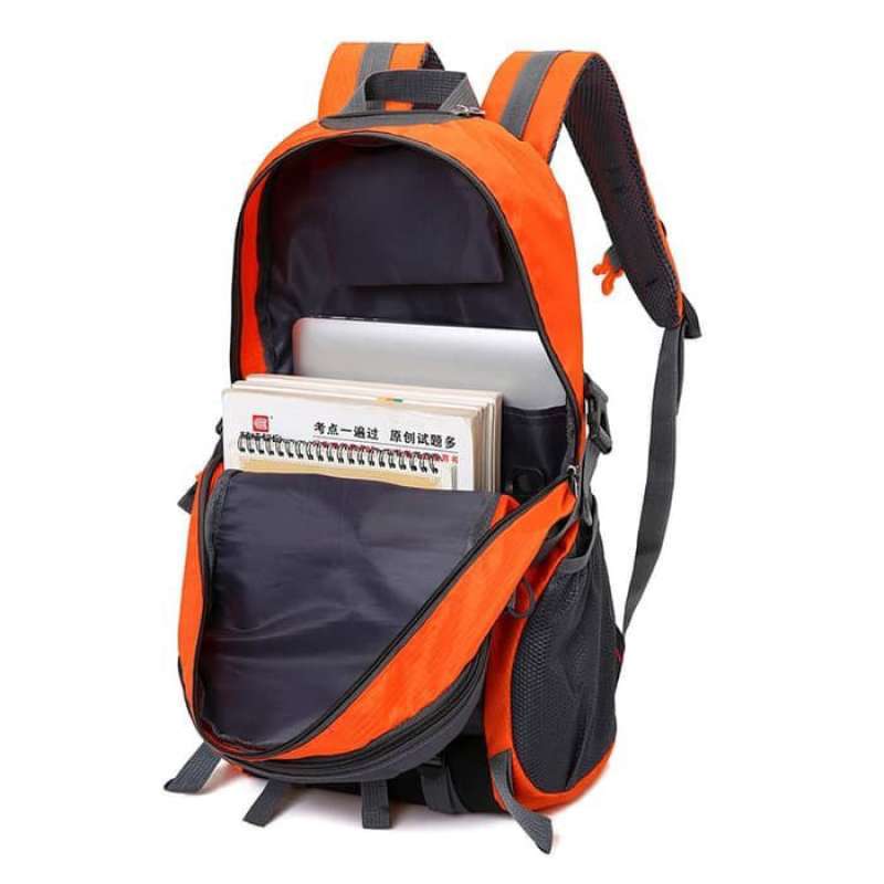 Promo Tas Ransel Backpack Usb / Tas Jalan Jalan / Tas Traveling / Tas ...