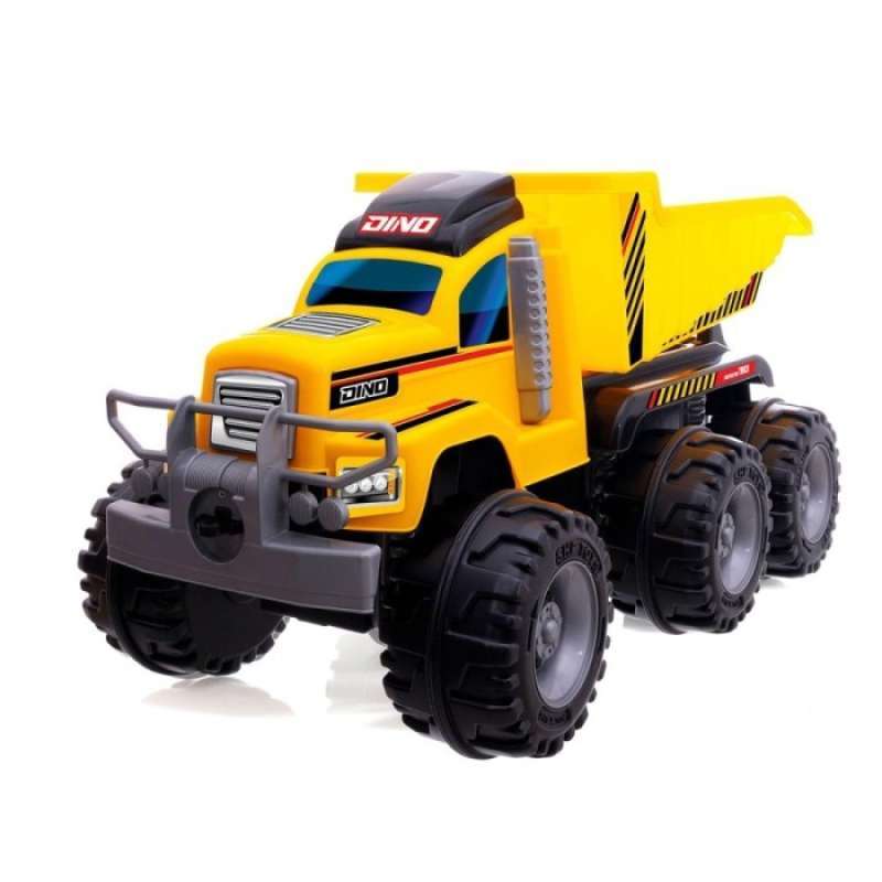 Jual Mainan Maenan Anak Truck Truk Gede - Shp Toys - Dino 650 Di Seller ...