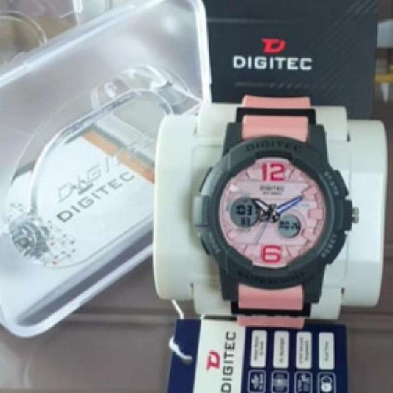 Jual Jam Tangan Digitec 2 Warna Original & Branded - Harga Diskon Murah ...