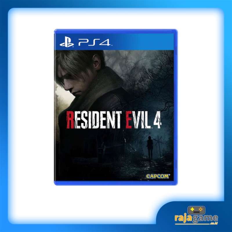 Jual Resident Evil 4 Remake / Re4 Remake Game Ps4 (r3) Di Seller Rajagame Shop Official Store ...