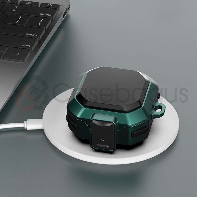 Jual Samsung Buds 2 Pro Buds2 - Full Protection Armor Case TWS ...