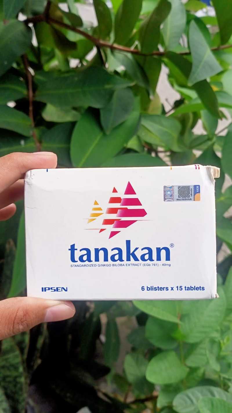 Jual Tanakan, 90 Tablets Di Seller Jr't Shop - Telaga Murni, Kab. Bekasi | Blibli