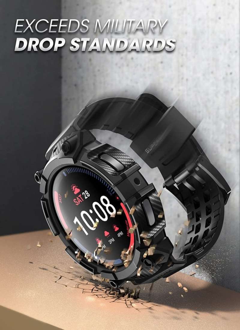 Promo Strap Case Samsung Galaxy Watch 5 Pro 45mm 2022 Supcase Ub Pro ...