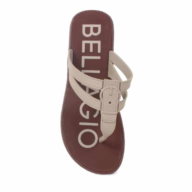 Jual Bellagio Cremonia 480 Flat Sandal Di Seller Bellagio Shoes ...