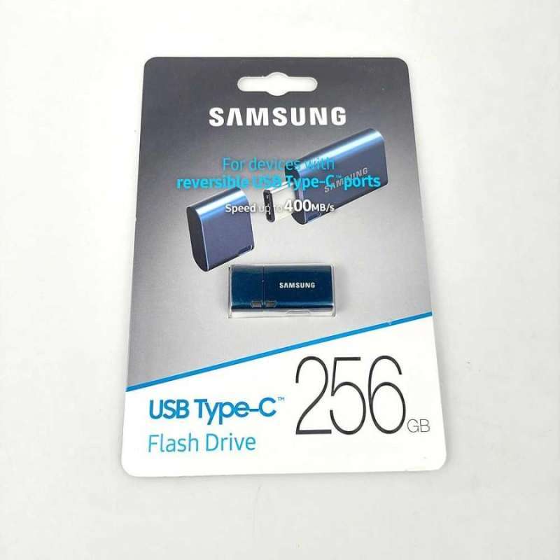 Jual Samsung Flashdisk Usb Type C Usb 3.1 (400mb/s) 64gb 128gb 256gb Di ...