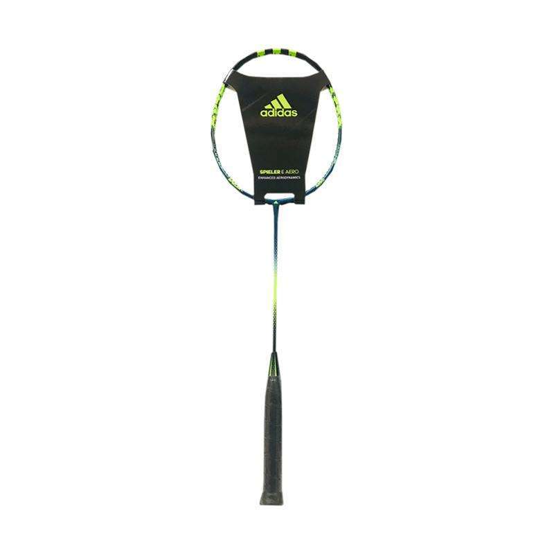 Jual Adidas Originals Spieler E Aero Raket Badminton Carbon [MB0174] di ...