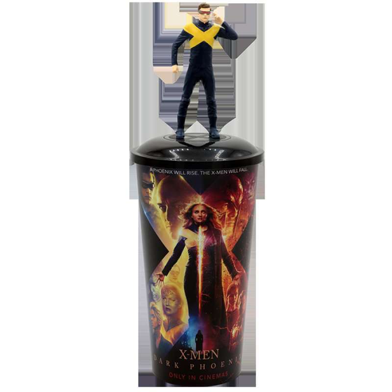 Jual Cinepolis Tumbler X-MEN - Cyclops - Official Merchandise 22oz di ...