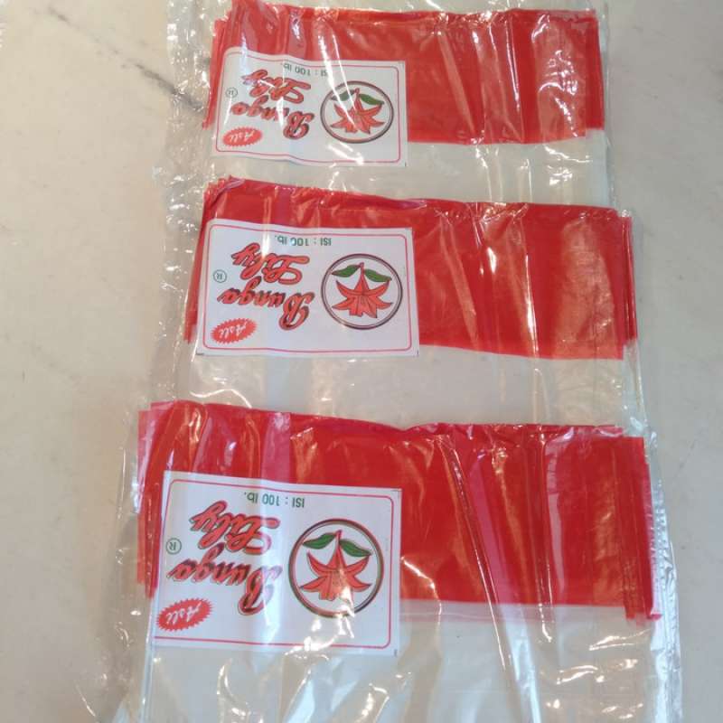 Jual Bendera Merah Putih Plastik di Seller Jumbo Stationery - Jumbo ...