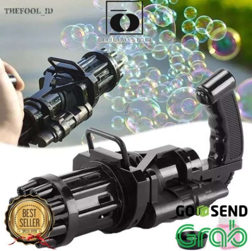 Promo Pro bubble Blaster TF Diskon 23% di Seller Alice Store - Kota Jakarta Utara, DKI Jakarta ...