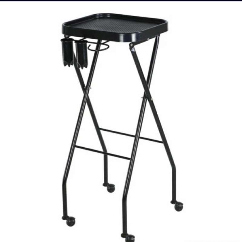 Promo Kirim Instant Grab Gosend Troly Troli Trolli Trolly Meja Trolley ...