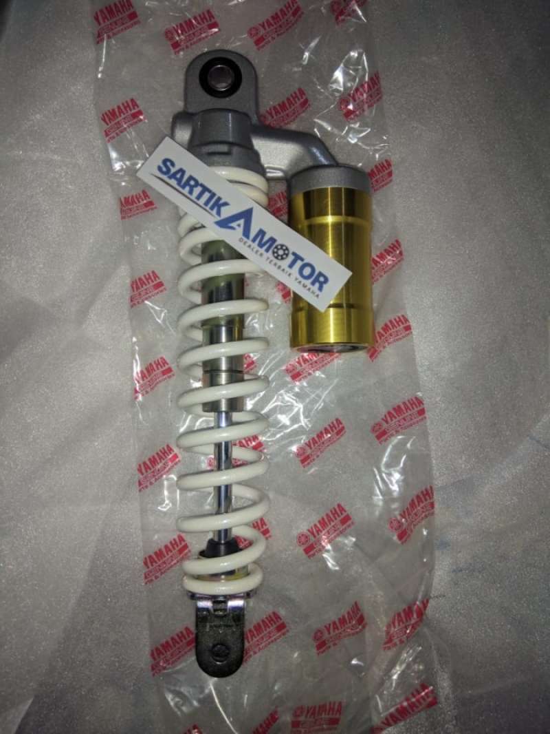 Jual Original Rear Shock Absorber Yamaha Xride 125 di Seller Karbura ...