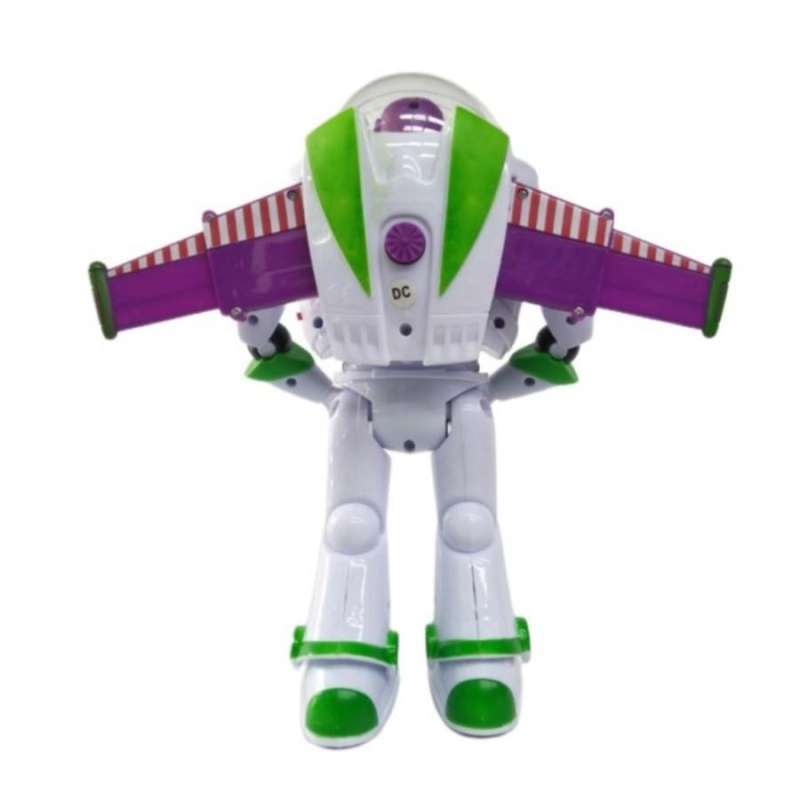 Jual Mainan Robot Buzz Lightyear Toy Story Dengan Sayap Dan Lampu Di ... Jual Mainan Robot Buzz Lightyear Toy Story Dengan Sayap Dan Lampu Di ...