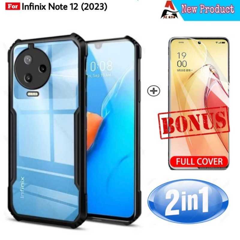 Jual Infinix Note 2023 Case Spesifikasi Original, Murah & Diskon Harga Maret 2024 | Blibli