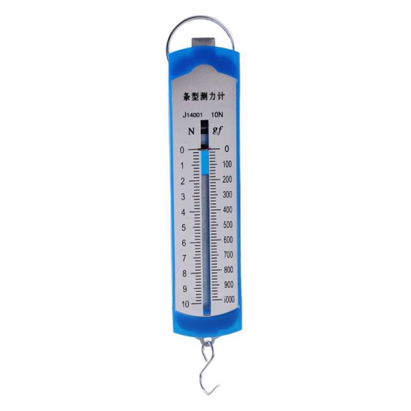 Jual 10n Newton Meter Force Gauge Meter Dynamometer Spring Balance ...