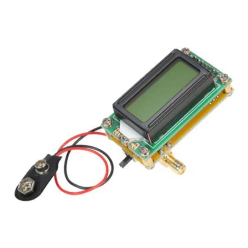 Jual High Accuracy Frequency Counter Meter 1-500 Mhz Tester Module For ...