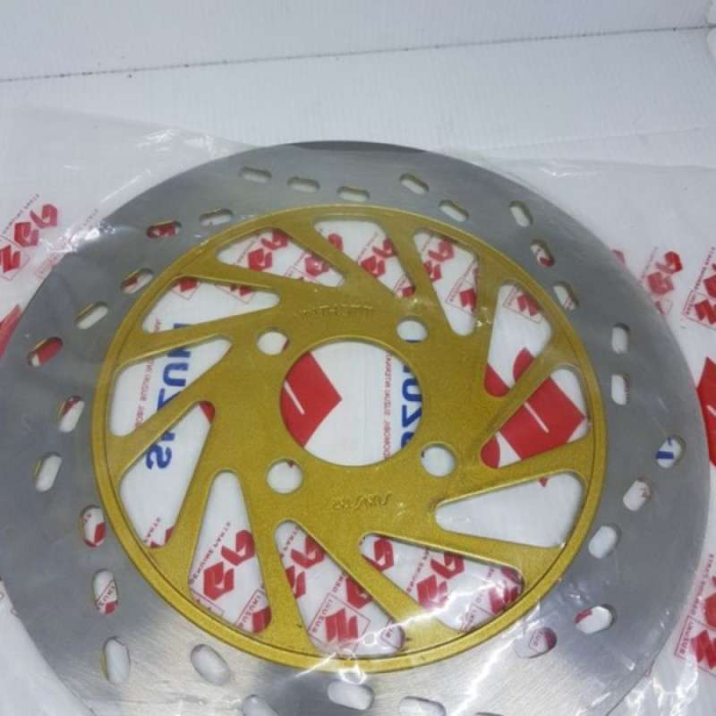 Jual Piringan Cakram Disc Disk Depan Honda Smash/ Spin /skyware ...