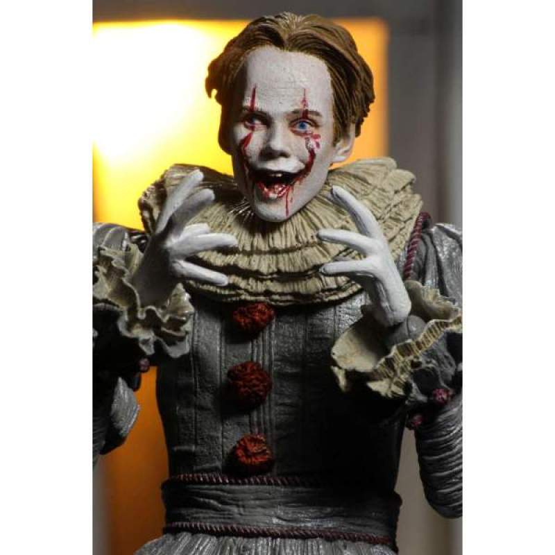 Jual [neca] It Chapter Two - Ultimate Pennywise Di Seller Toybox Id ...