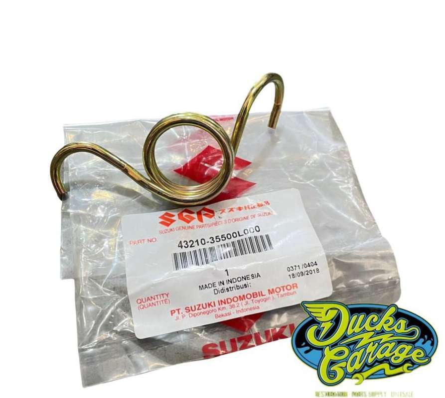 Jual Per Pedal Rem Suzuki Rc80 Rc100 Crystal Tornado Shogun Original ...