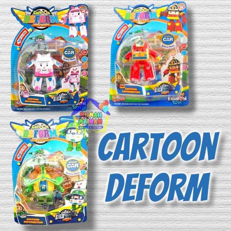Jual Cartoon Deform (280506) Di Seller Rumah Mainan Tlogosari - Tlogosari Kulon, Kota Semarang ...