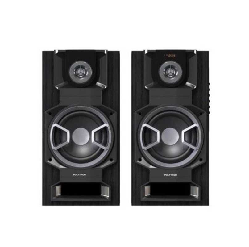 Jual Polytron Speaker Audio Pas 8e10 Pas8e10 Usb Bluetooth Di Seller ...