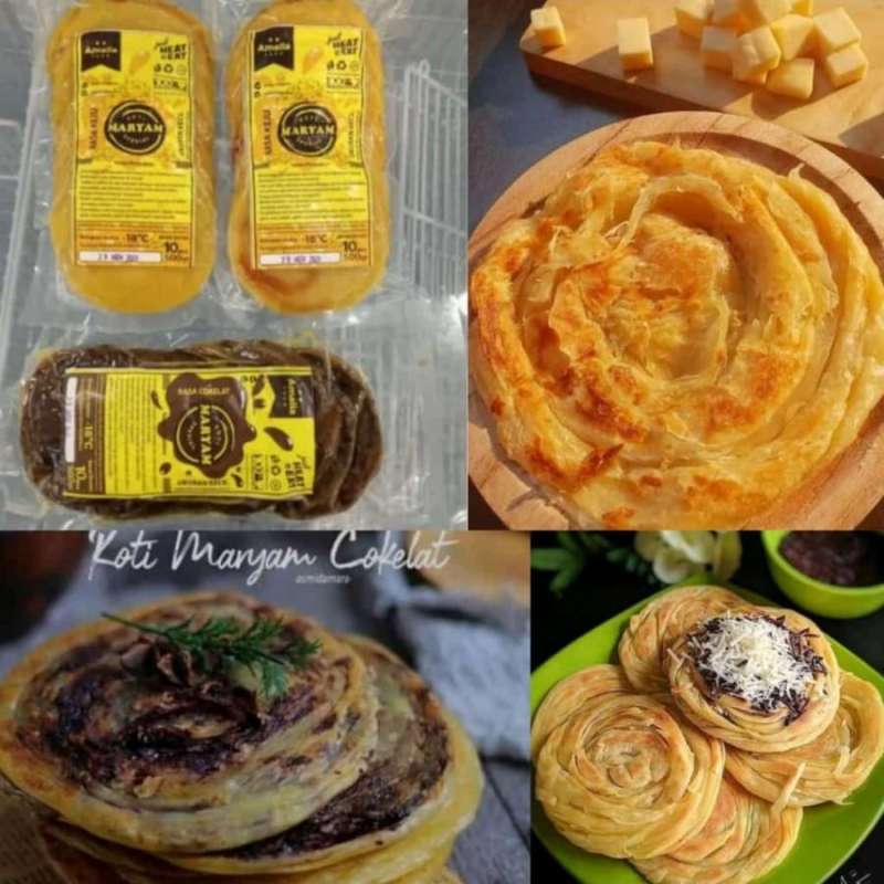 Jual Roti Maryam Isi 10 Pcs Di Seller Vifarm Market Sendangadi Kab