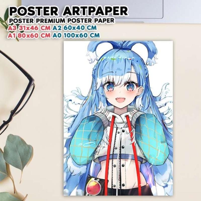 Jual Poster Kobo Kanaeru Fans Kobokan Aeru Kobokers Cebokers ...