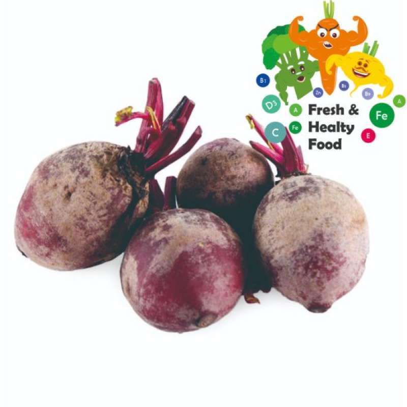 Jual Raja Sayur Bit Buah [500 g] Halal di Seller RAJA SAYUR - Rungkut ...