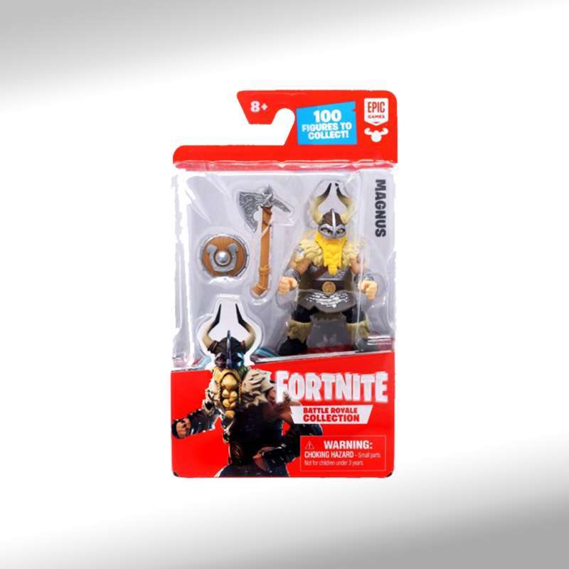 Jual Fortnite Battle Royale Collection Magnus Mini Figure di Seller ...