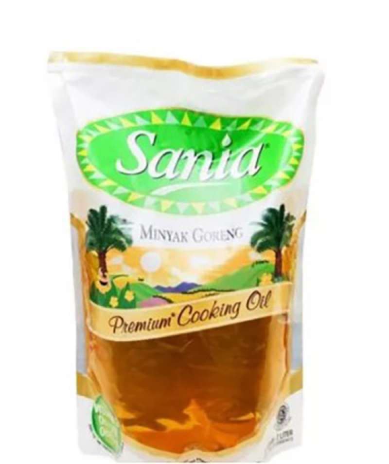 Jual MInyak Goreng Sania 2 Liter [ 6 Pcs / 1 Dus ] di Seller Toko ...