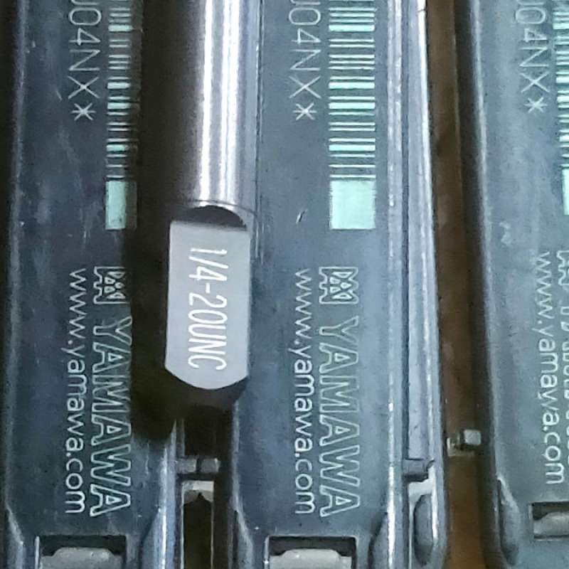 Jual Tap Mesin Inchi Po Ox P2 1/4-20unc Yamawa Original Made In Japan ...