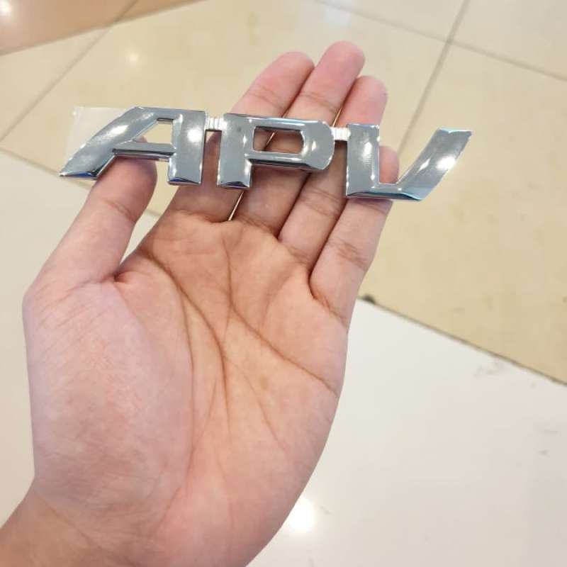 Jual Jual Emblem Logo Apv Suzuki Apv Limited Di Seller Kelpin.trade ...