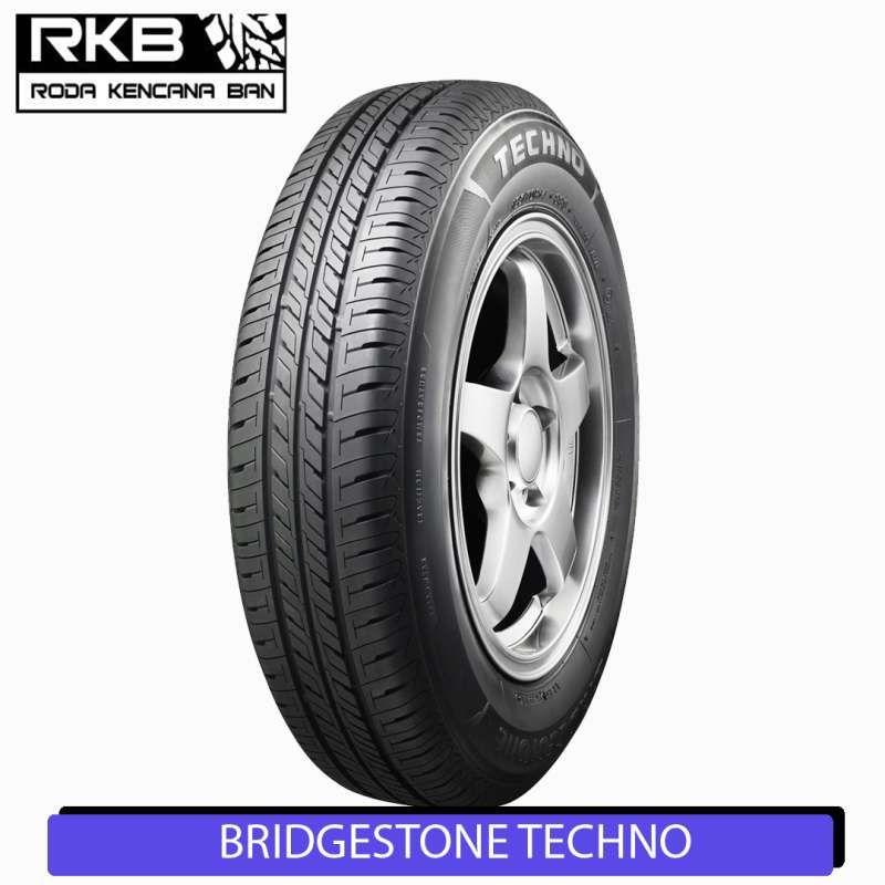 Promo Bridgestone New Techno 185/65 R15 Ban Mobil Freed Ertiga Livina ...