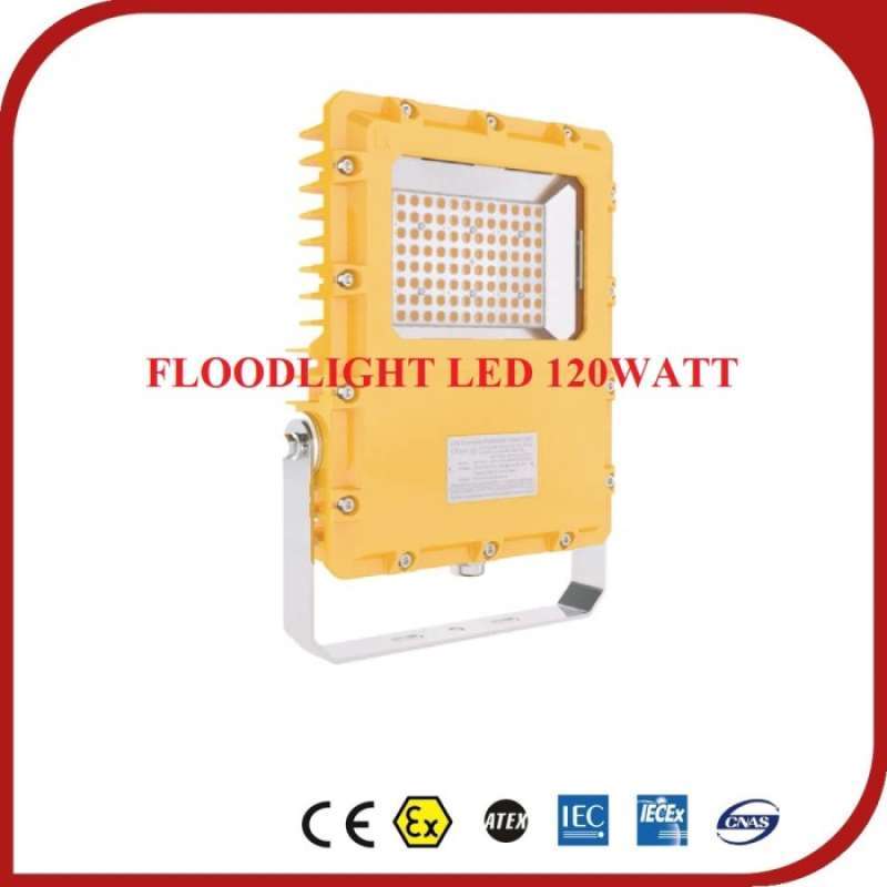 Promo Spotlight Led Atex 120W /Floodlight/Lampu Sorot Explosion Proof ...