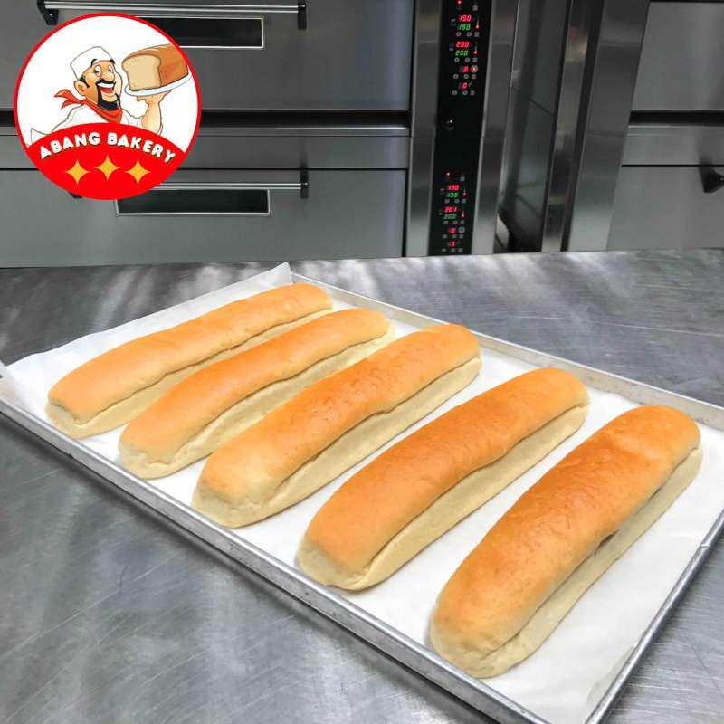 Jual Supplier Umkm| Roti John Malaysia Premium | Tawar Jon Panjang 7x ...