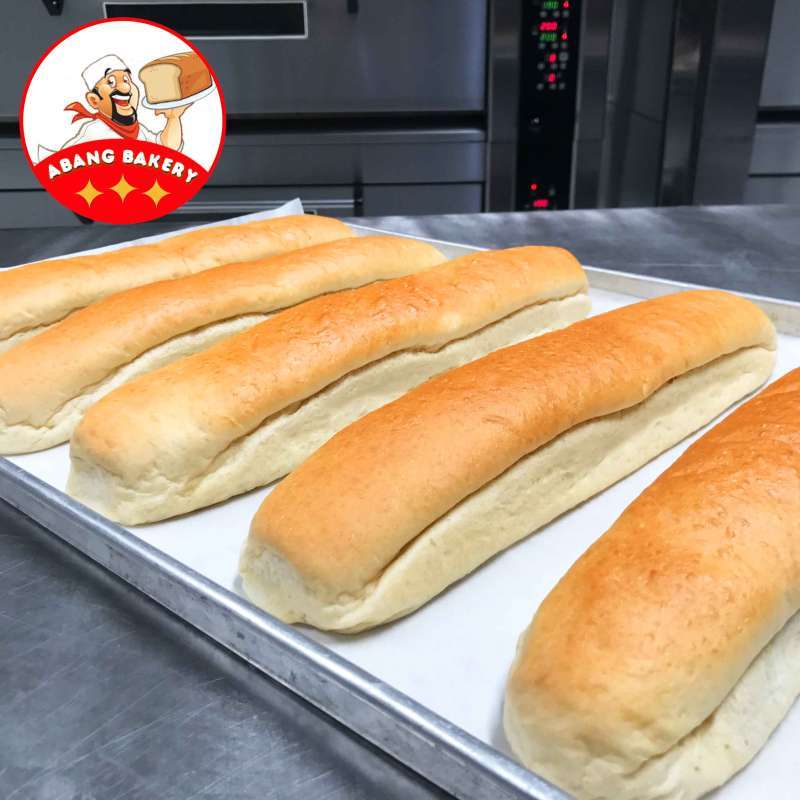 Jual Supplier Umkm| Roti John Malaysia Premium | Tawar Jon Panjang 7x ...