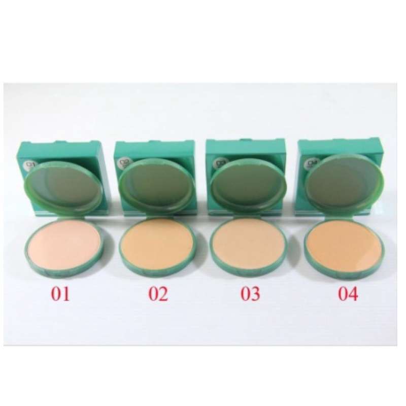 Promo Wardah Refill Exclusive Two Way Cake - 02 Light Beige Diskon 10% ...