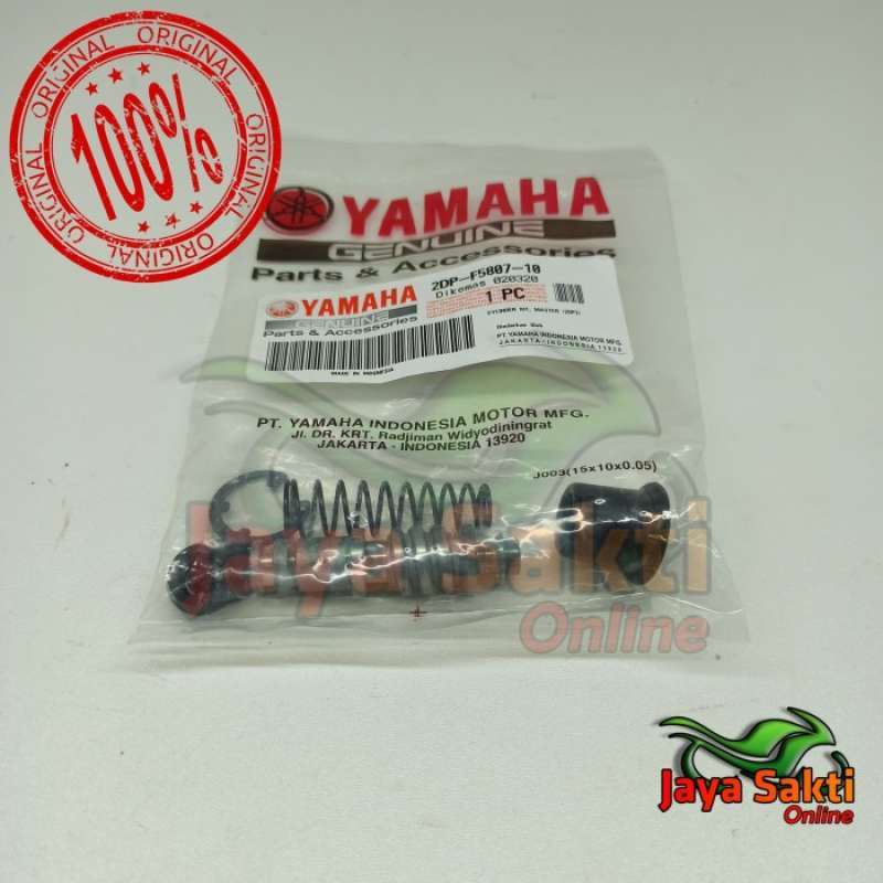 Promo Sil Seal Master Rem Kiri Nmax Asli Yamaha Diskon 23% di Seller ...