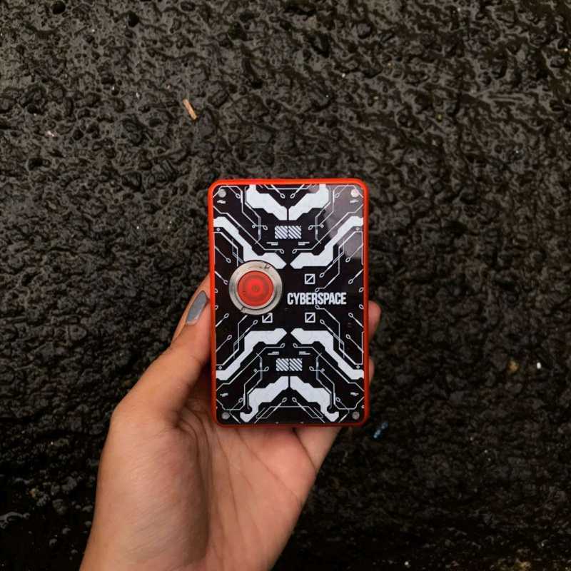 Jual Custom Panel Door Cyber Space Edition for Pulse AIO or Pulse AIO ...