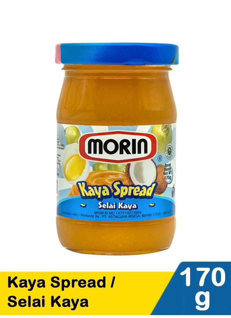 Jual Morin Kaya Spread 170 Gram Di Seller Dgoodsstore - Malimongan Tua ...