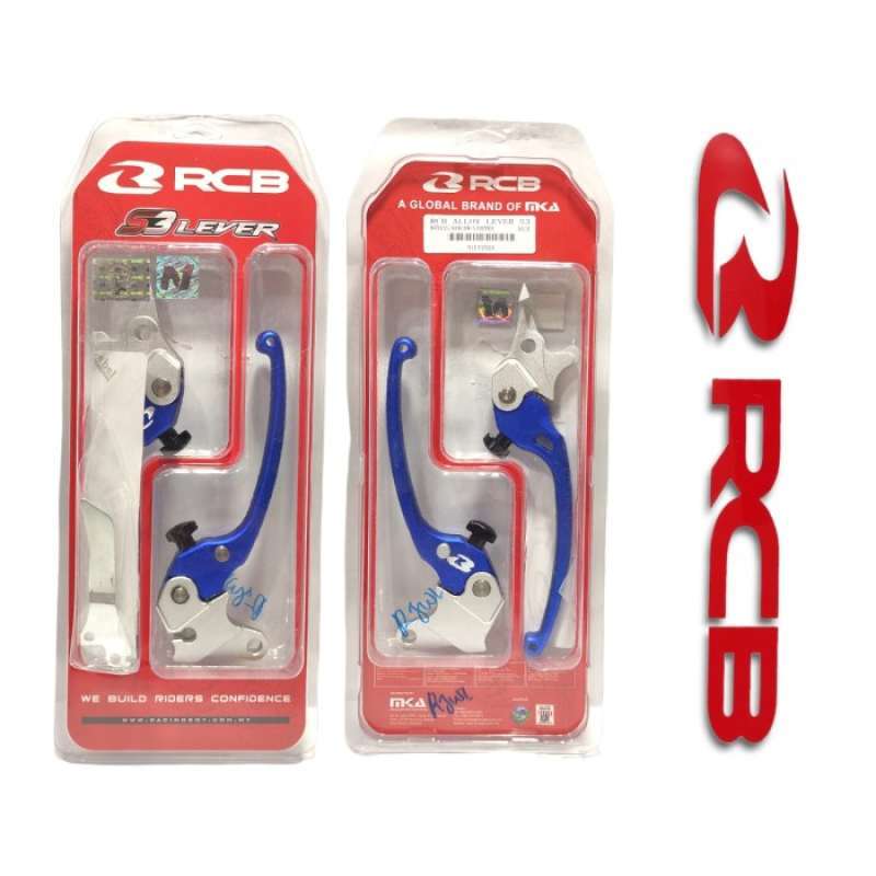Promo Terbaik Handle Rem Rcb S3 Yamaha Aerox 155 All Tahun / Lexi 125 ...
