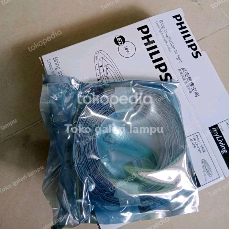 Jual Led Strip Tanpa Trafo/ballast Tipe 31059 Merk Philips Warna Warn ...