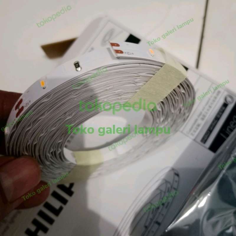 Jual Led Strip Tanpa Trafo/ballast Tipe 31059 Merk Philips Warna Warn ...