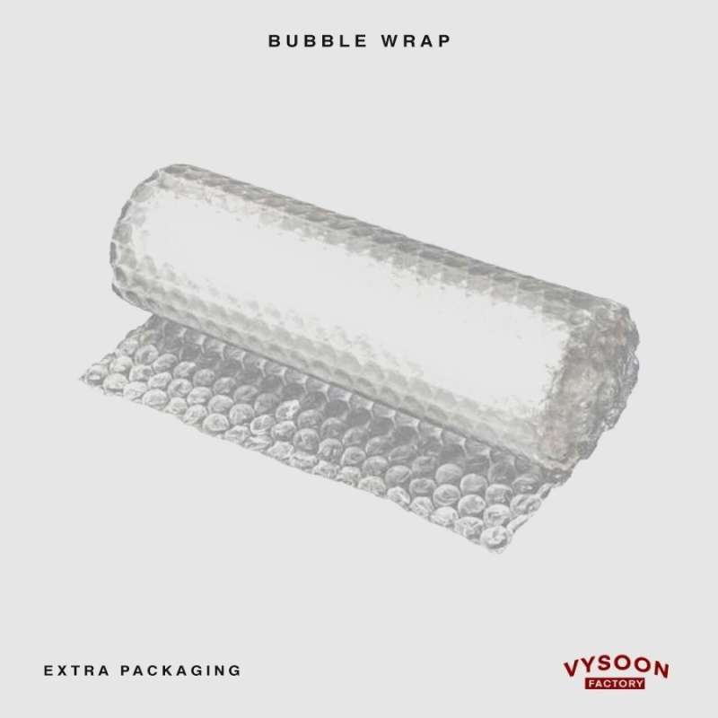 Jual Extra Kemasan Tambahan Pengaman Bubble Wrap Premium Anti Pecah ...