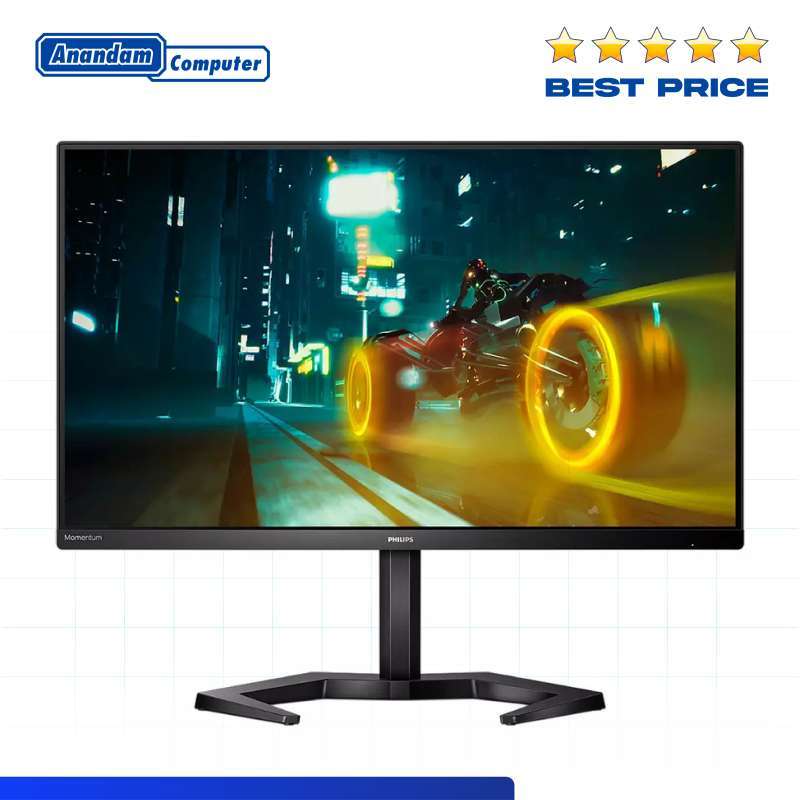 Jual Monitor Philips 24m1n3200z Gaming 24 Fhd 1080p 165hz 1ms Hdmi Dp ...
