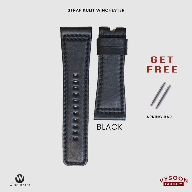 Segera Ganti Saat Bosan! Ini 15 Rekomendasi Strap Jam Tangan Kulit ...