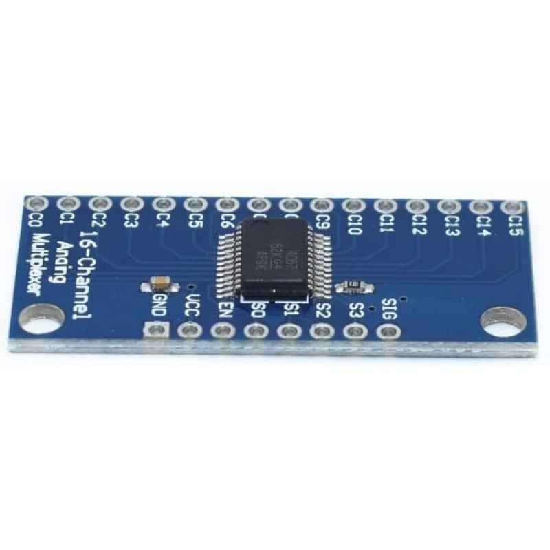 Promo CMOS 16 Channel 16 CH Digital Analog Multiplexer Module Diskon 40 ...