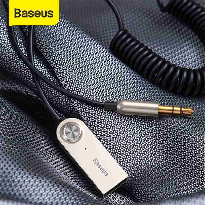 Jual BASEUS BLUETOOTH TRANSMITTER WIRELESS BLUETOOTH RECEIVER ADAPTER ...